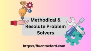 20 Synonyms For "Problem Solver" On Your Resume