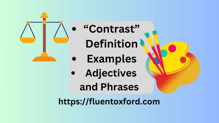 Compare Vs Contrast: Definitions, Differences, And Examples