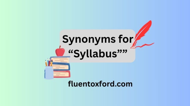What’s The Plural Of Syllabus? Syllabuses Or Syllabi?