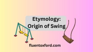 What Is The Past Tense Of Swing? Is It Swing, Swang, Or Swung?